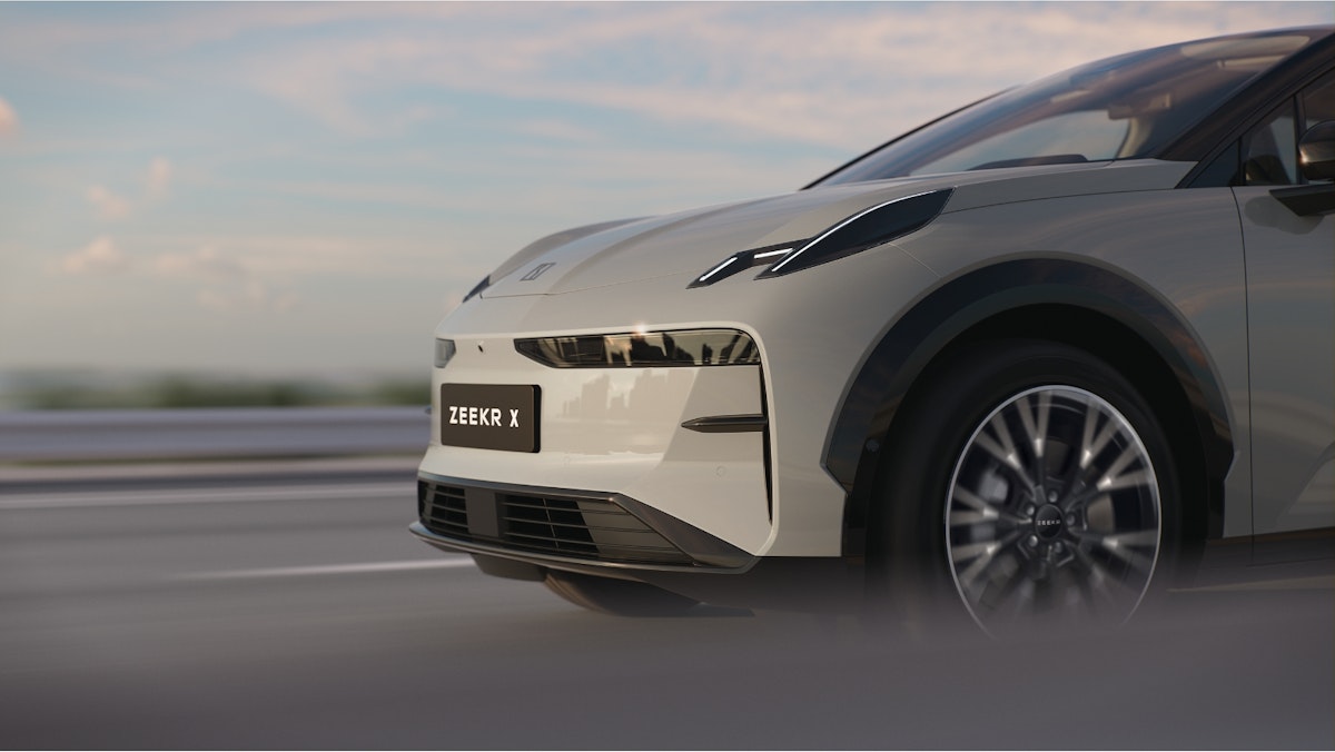 Book a Test Drive | Book Your Experience | Zeekr Australia