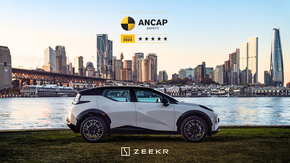 Zeekr X｜Luxury Urban Cross SUV | Zeekr Australia