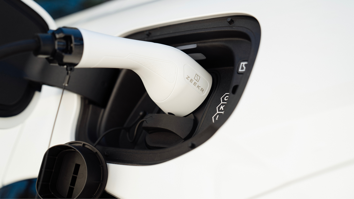 ZEEKR App Integrates with EVIE Charging Network Australia