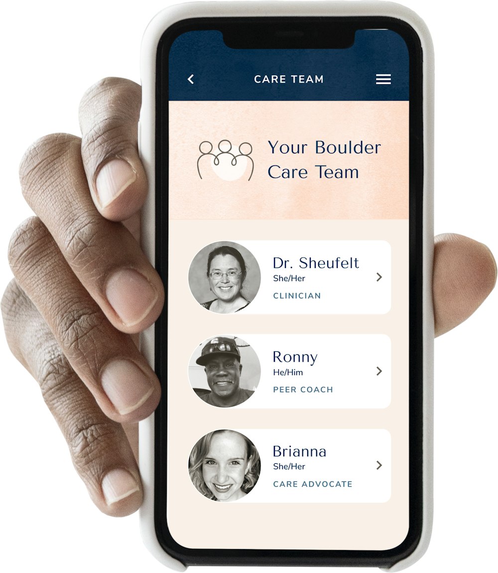 Getting started with Boulder