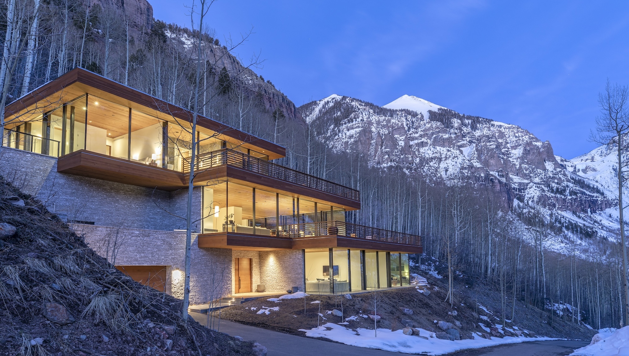 Telliride Colorado Luxury Mountain Homes Rapaport Real Estate 🏡