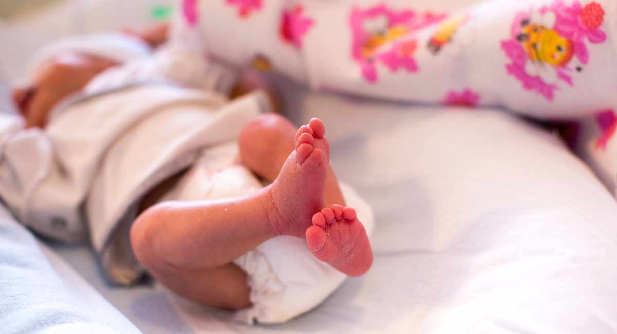 Doctors in Georgia perform rare partial-delivery surgery to save baby’s ...