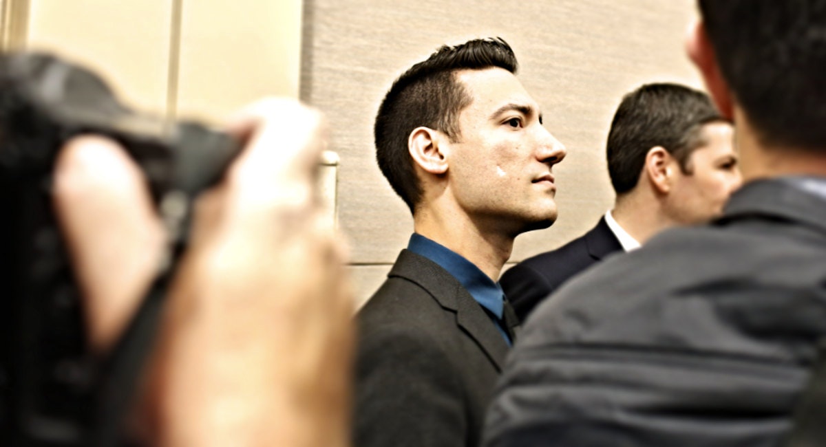 Conceiving Crime: An undercover investigator became the subject of ...