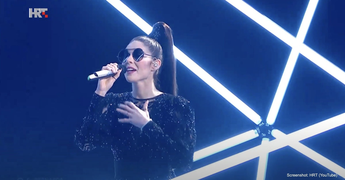 Blind singer ‘Bernarda’ canceled in Switzerland due to pro-life views ...