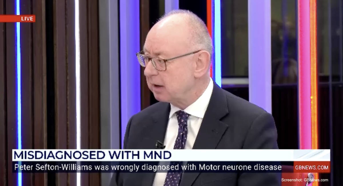 Doctors said he’d die a slow, painful death in six months. They were ...