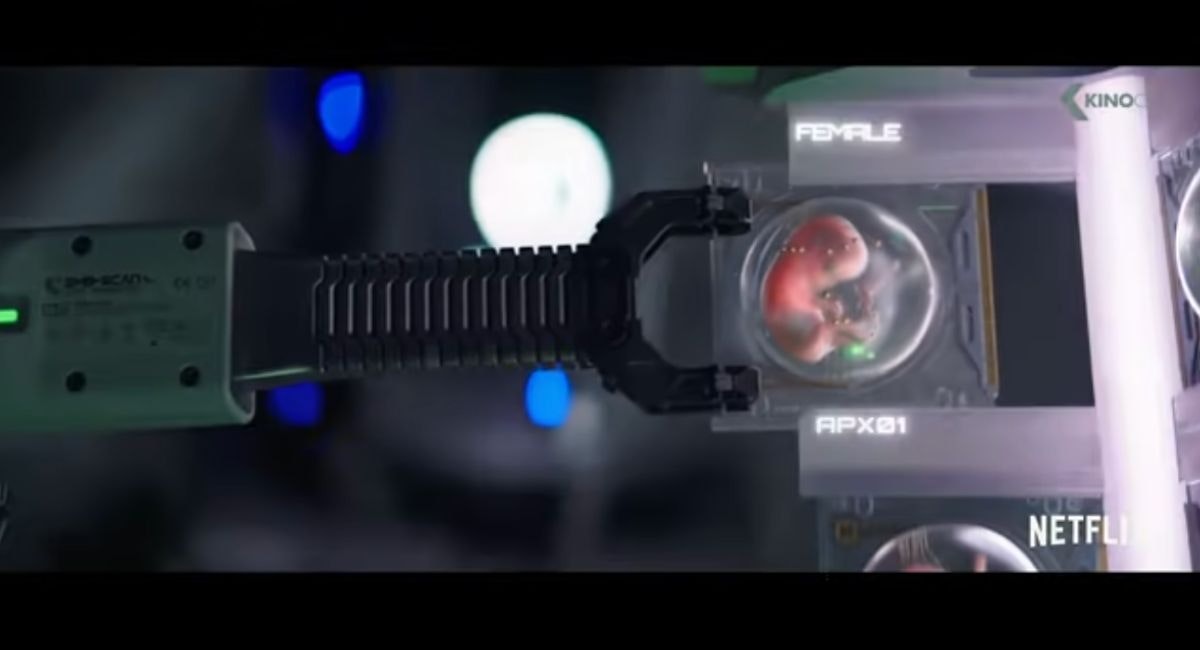 Machines making humans: First baby born after ‘robot-controlled’ IVF ...