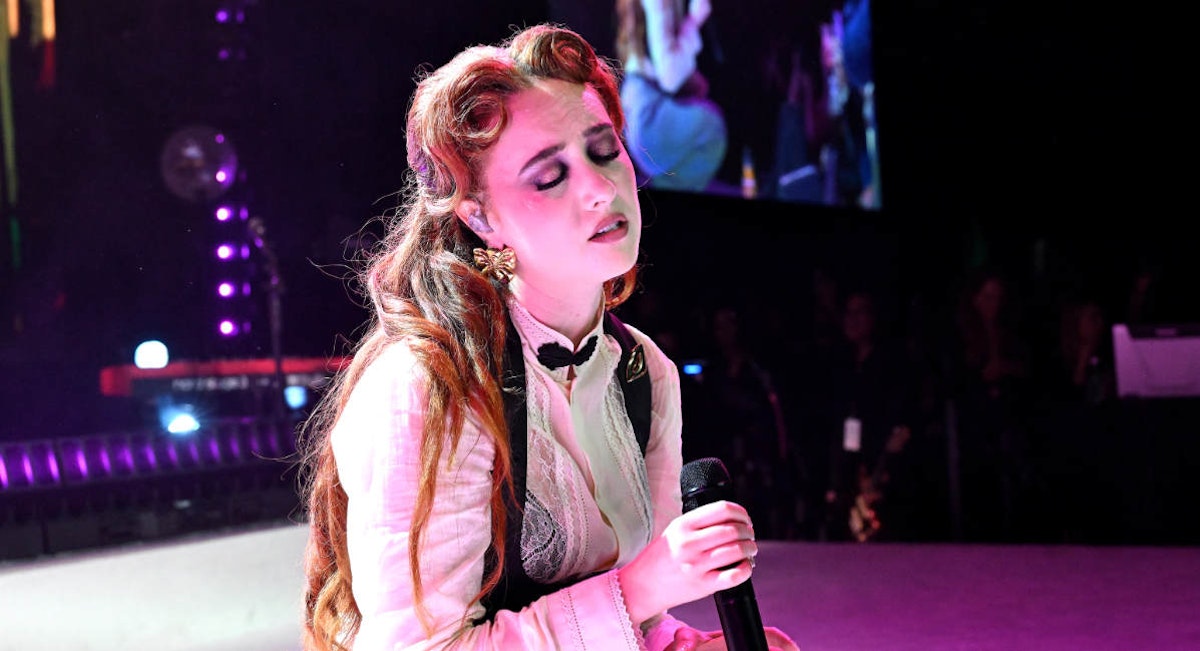 Singer Chappell Roan says parents ‘are in hell.’ Maybe the best thing ...