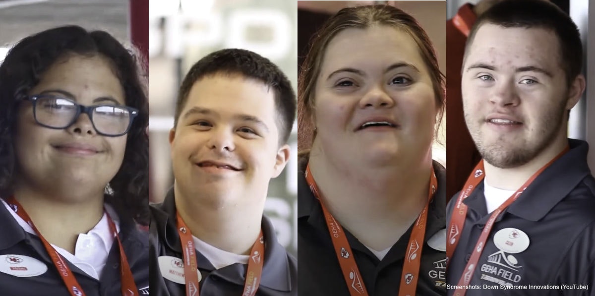 With employees like these, the Chiefs aren’t the only stars in Kansas ...