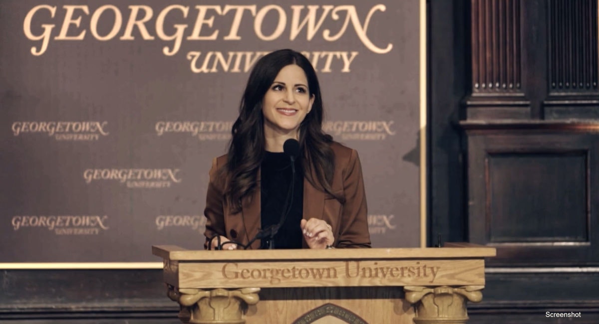 Lila Rose inspires at Cardinal O’Connor Conference on Life: ‘The ...