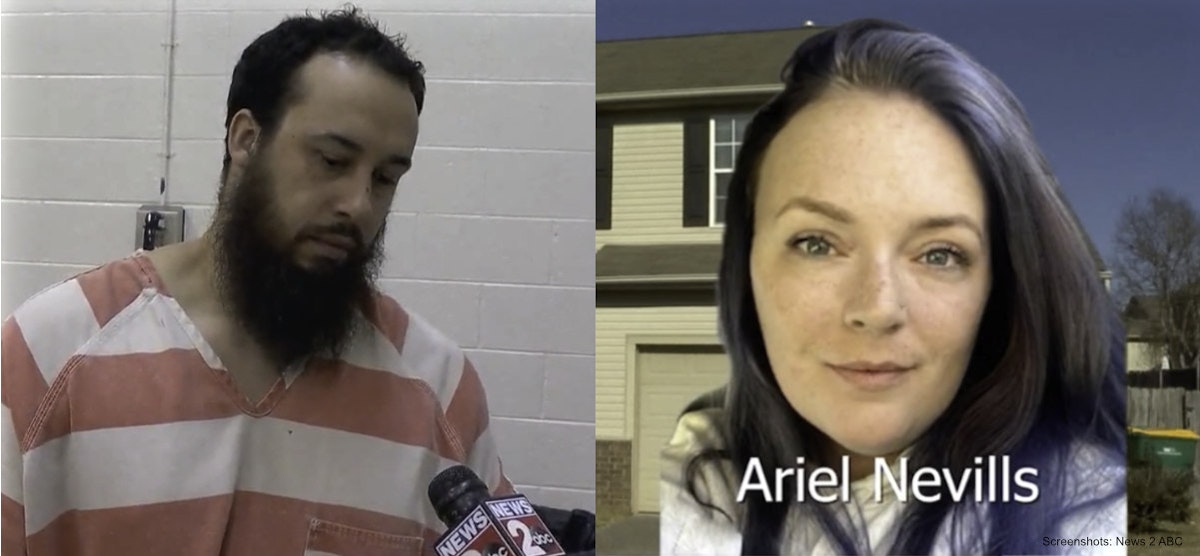 ‘She did this to herself’: Man strangled pregnant girlfriend after she ...