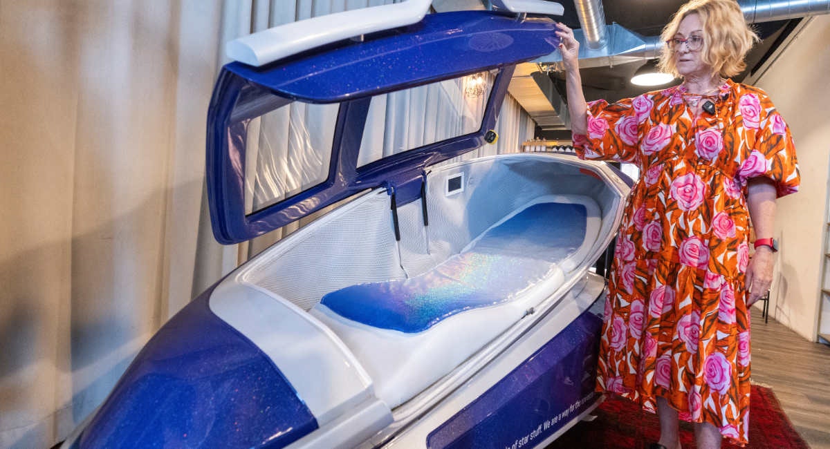 New questions raised about suicide pod death, as officials vow to keep ...