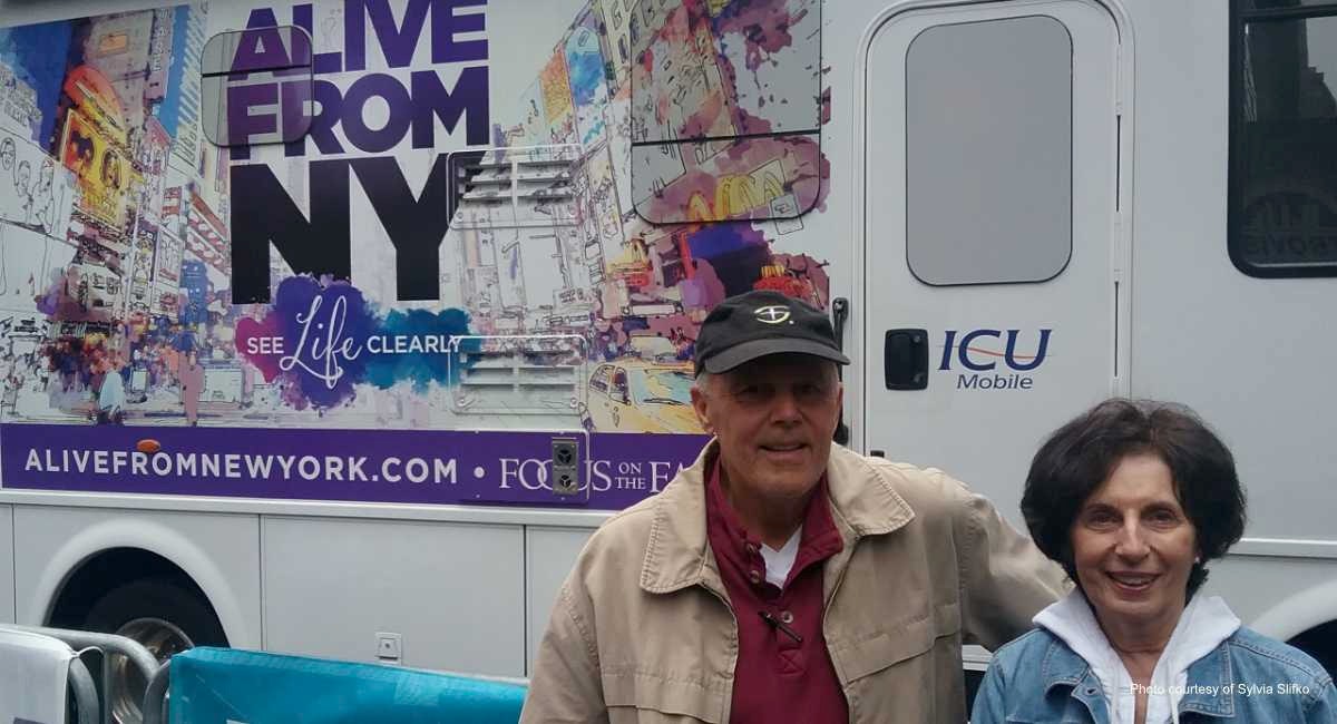 She launched a pro-life medical RV ministry after asking God to ‘show ...