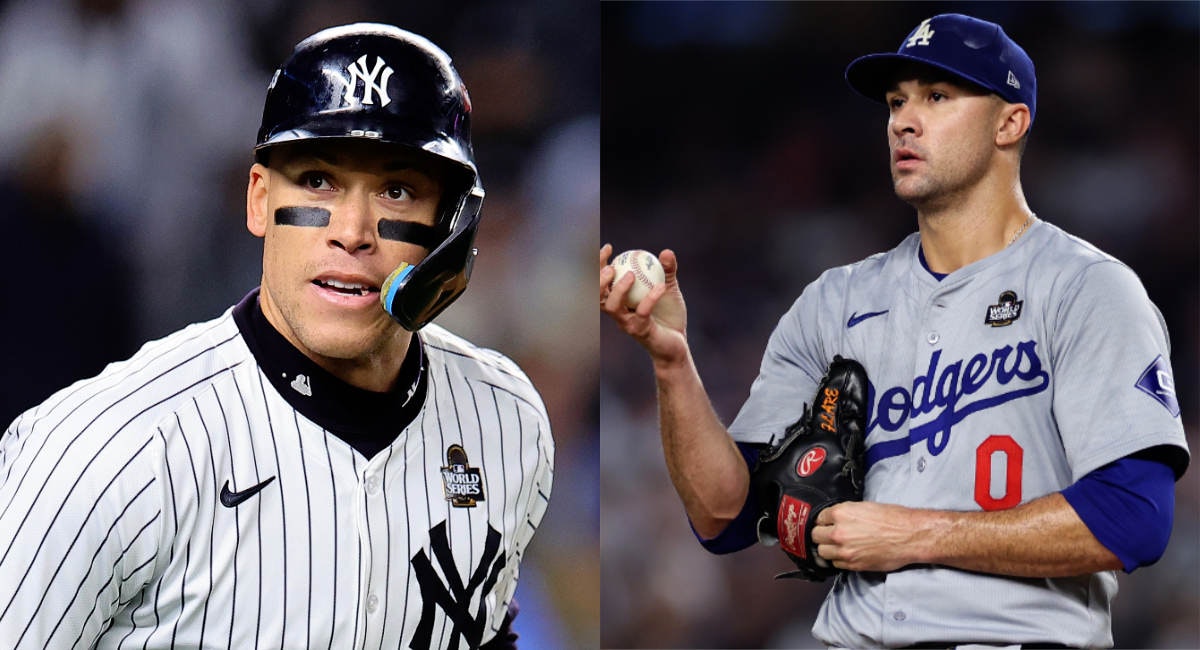 World Series competitors express gratitude to their adoptive parents ...