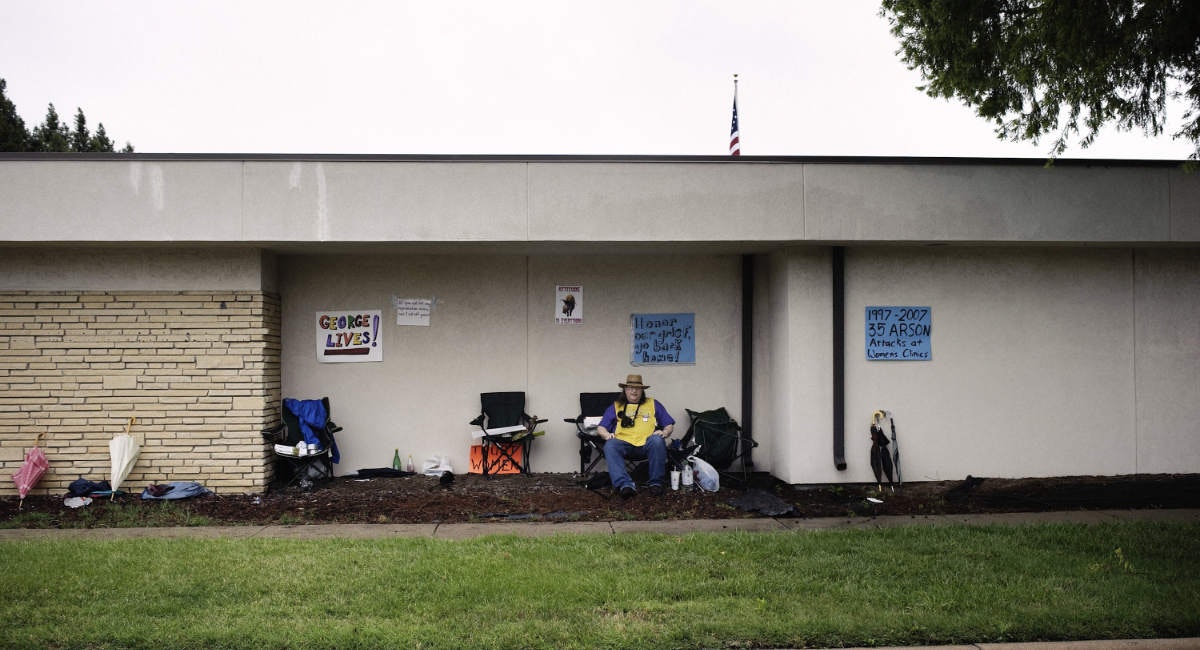 Woman suffers possible uterine perforation at notorious Wichita ...