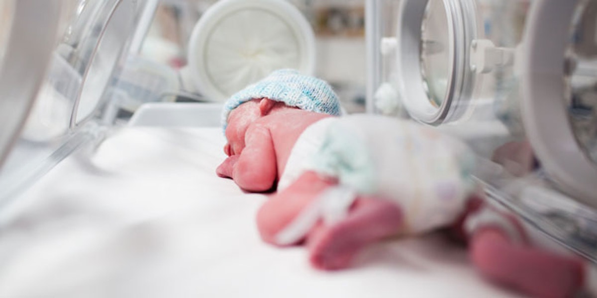 Infant who survived abortion screamed for an hour while left alone to ...