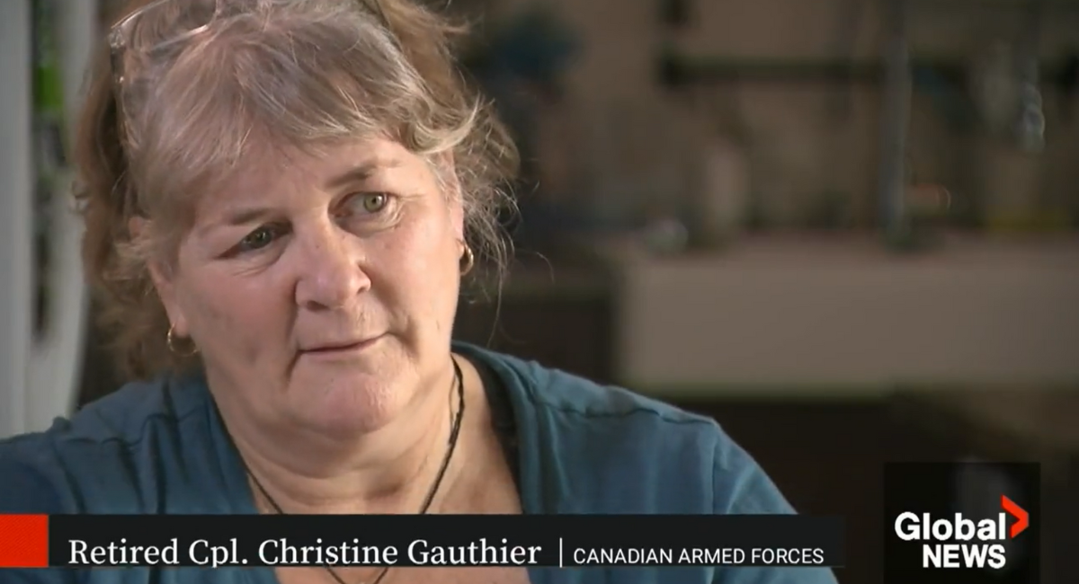 Canadian government offered veteran euthanasia instead of a wheelchair ...