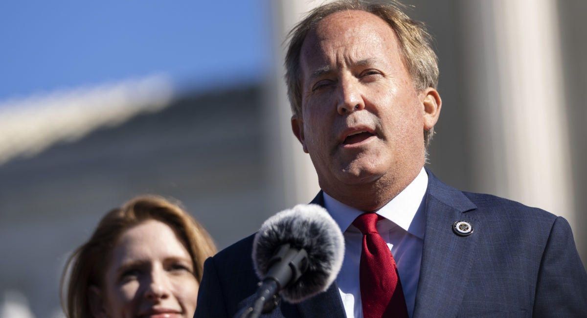 Texas AG sends cease-and-desist letters to three groups shipping ...