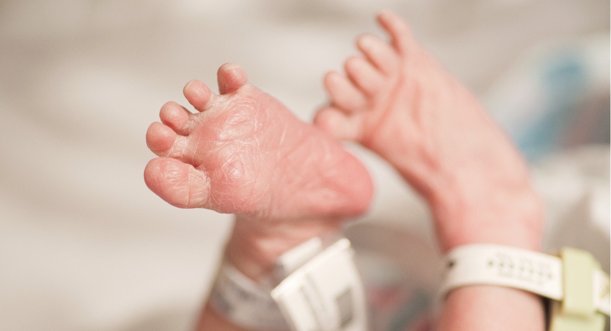 Demi Stokes, born 10 weeks premature, defied odds and now plays pro ...