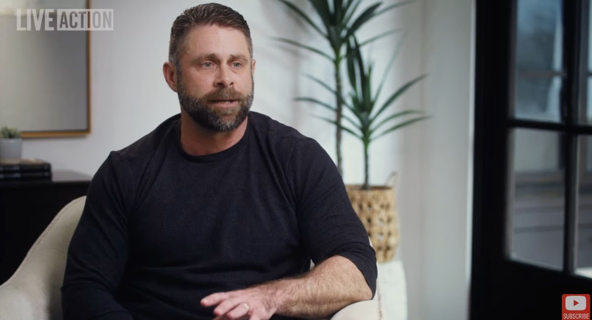 EXCLUSIVE: Nick Freitas tells Live Action’s Lila Rose why he believes ...