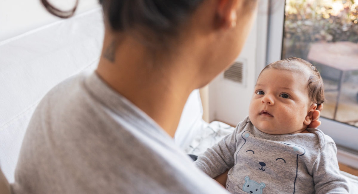 Missouri program gives incarcerated moms a chance to stay with their babies | Live Action