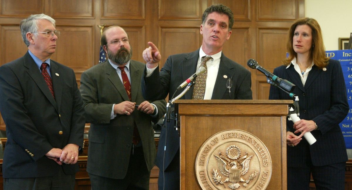 Trump taps pro-life former Rep. Dave Weldon, author of Weldon amendment ...