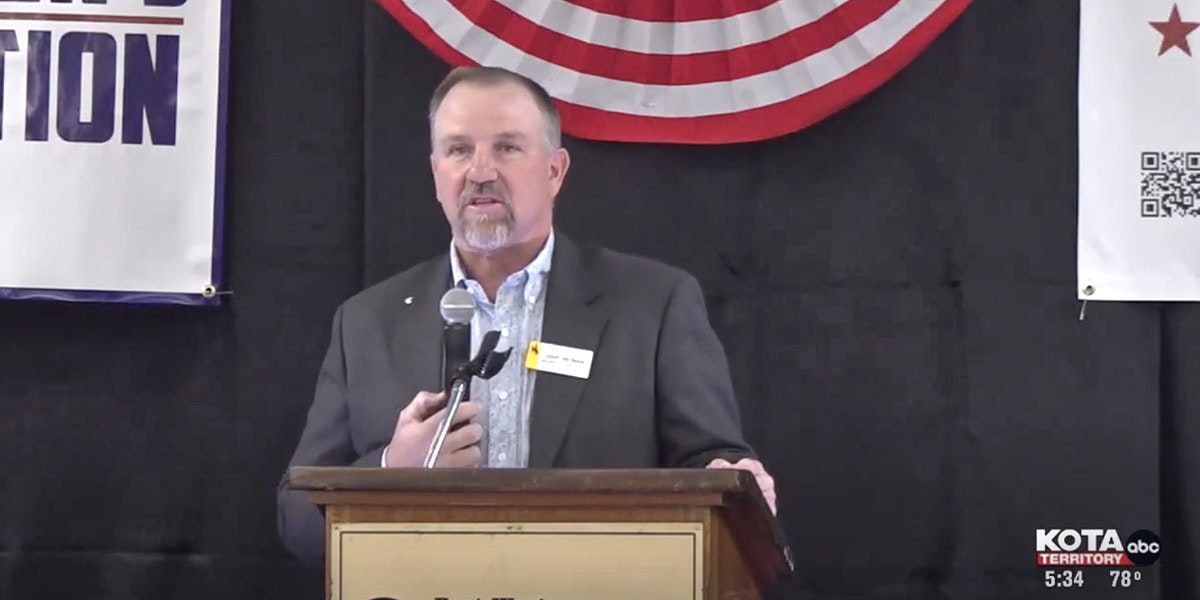 Wyoming lawmaker appalled as judge overturns pro-life law: ‘We give ...