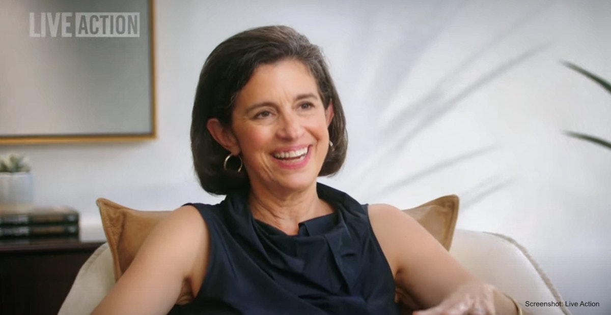 Lila Rose and law professor Helen Alvaré discuss how focusing on adults ...