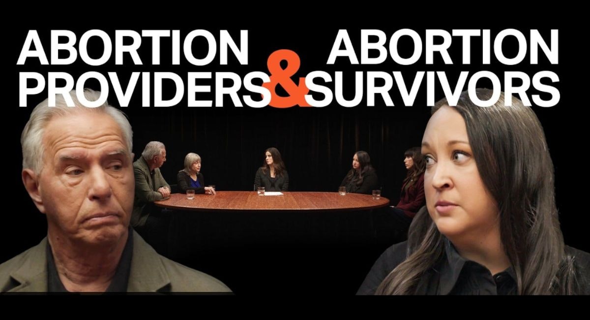 Former abortionists and abortion survivors speak ‘Face to Face’ in ...