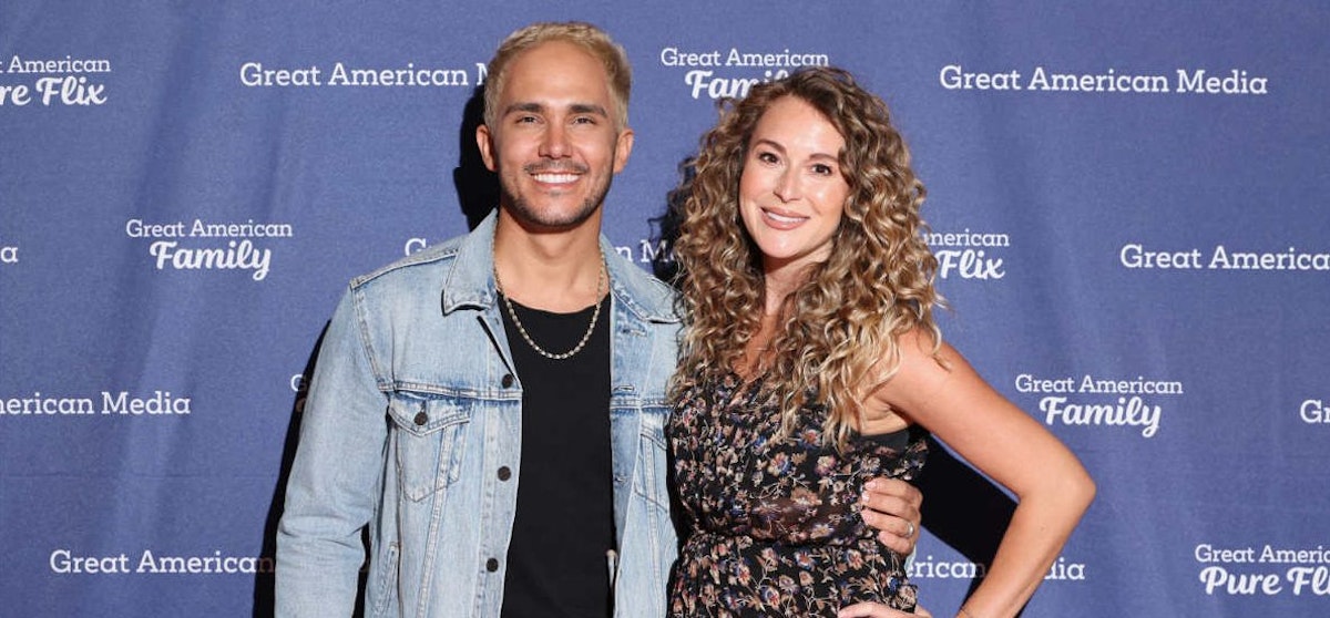 Alexa PenaVega felt ‘supernatural peace’ after stillbirth: ‘God was ...