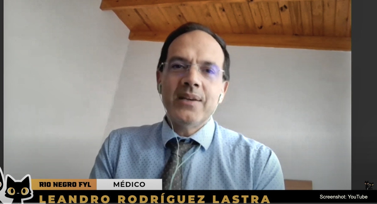 Doctor released after serving time in Argentina for halting a chemical ...