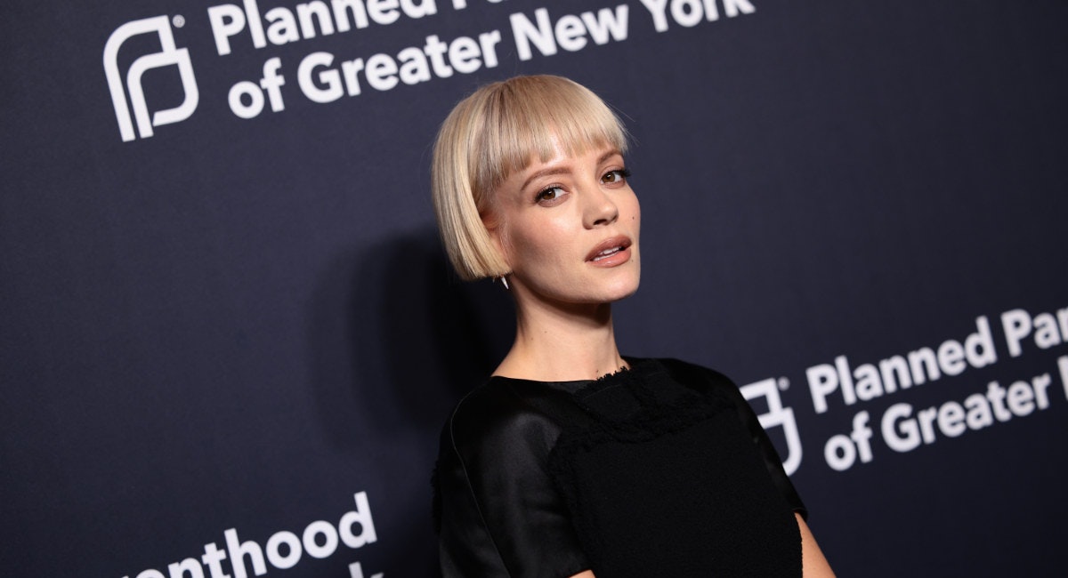 Pro-abortion singer Lily Allen says daughters ‘totally ruined’ her ...