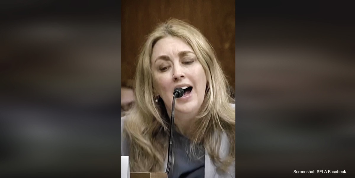 Panelists testifying at Senate hearing try to downplay support for ...