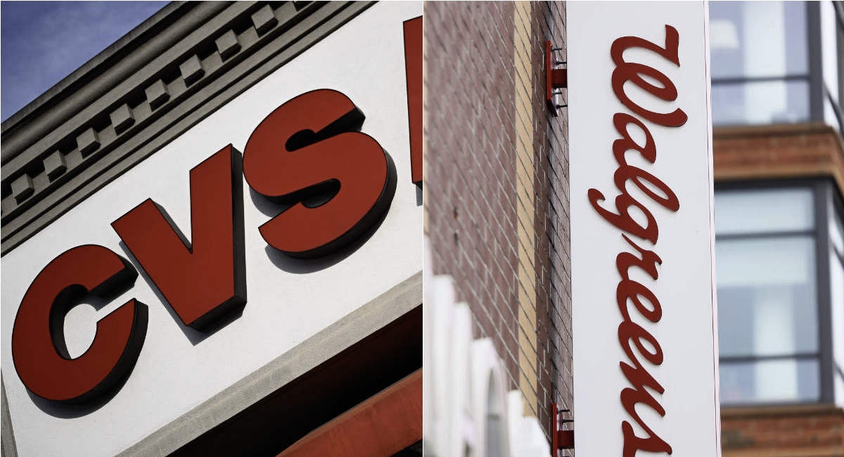 What to know about Walgreens’ and CVS’ plans to sell drugs that ...