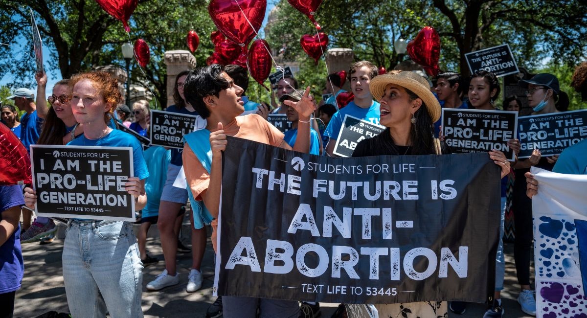 UK university students want pro-life student group dissolved to lessen ...