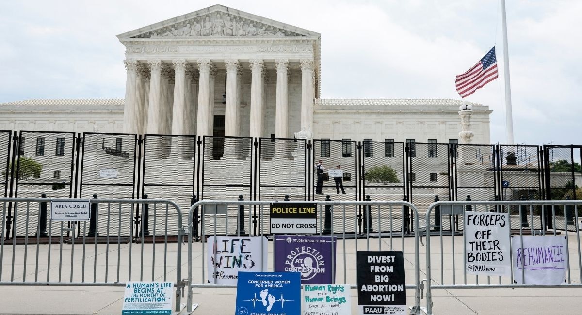 Pro-life activist petitions Supreme Court to address ‘unconstitutional ...