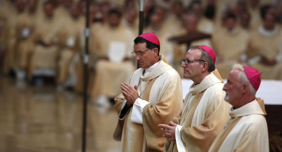Minnesota’s Bishop Barron warns against state’s push to legalize ...