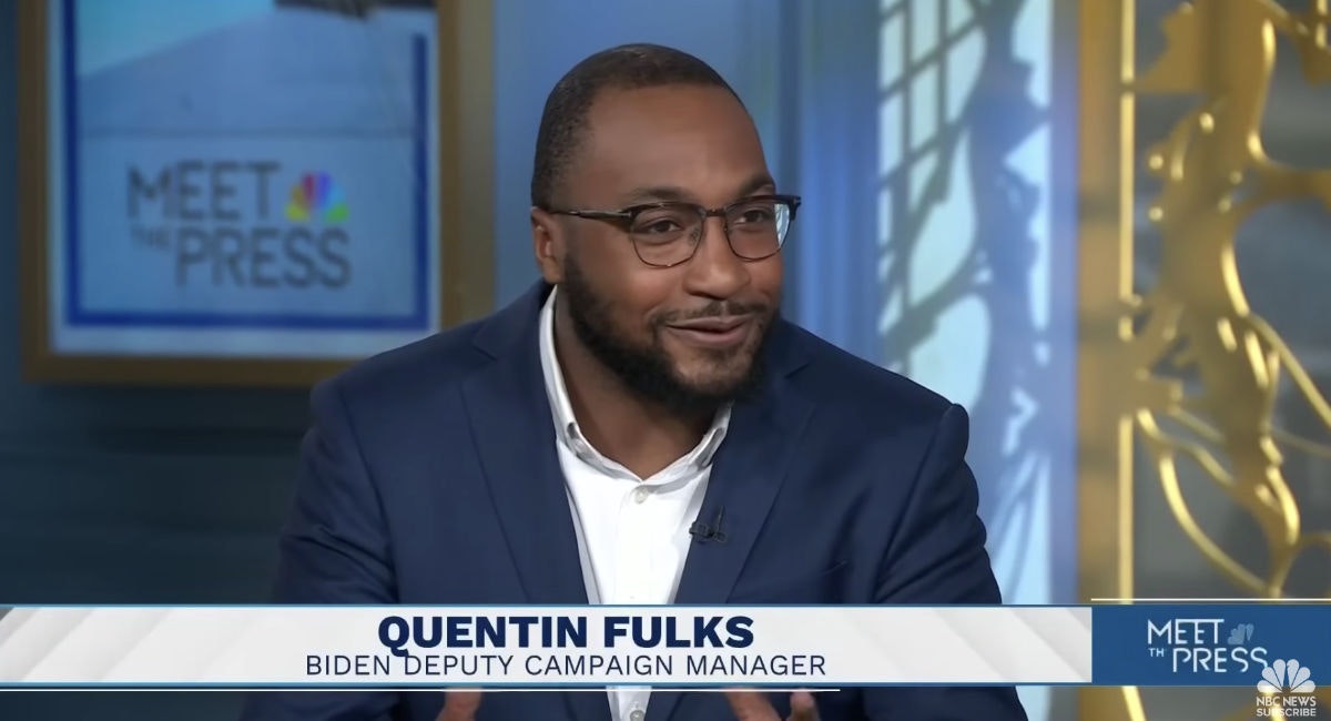 Biden deputy campaign manager: ‘Ancestors’ had more rights because of ...