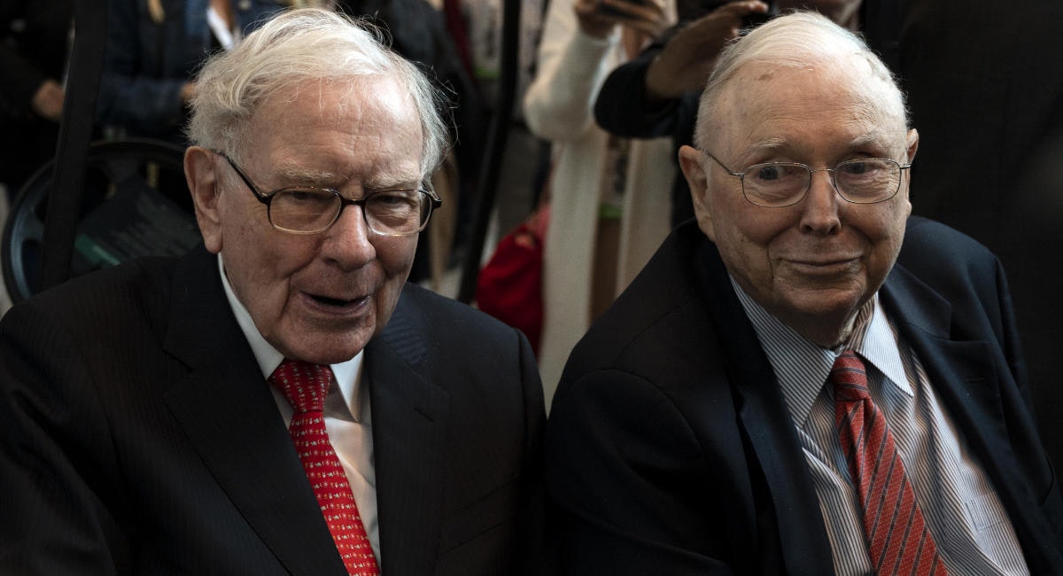 Abortion philanthropist Charles Munger, ‘sidekick’ to Warren Buffett ...