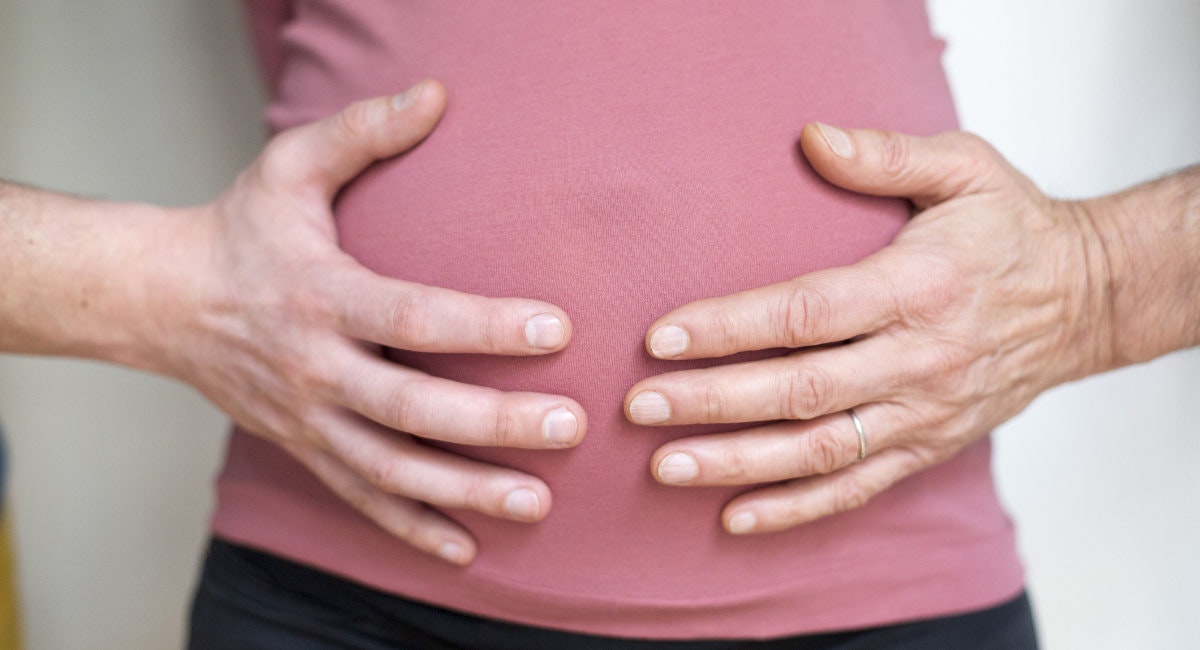 ‘Throuple’ of three men hire surrogate to make them a second baby ...