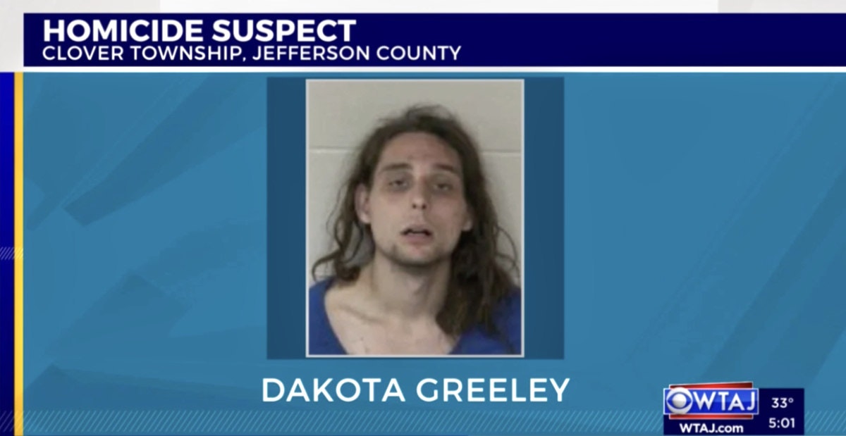 Pennsylvania man alleged to have murdered girlfriend due to her ...