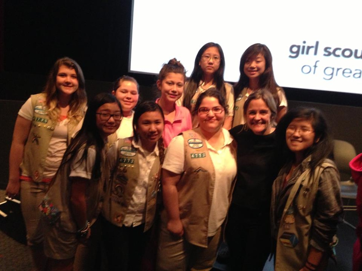 Girl Scouts have yet another pro-abortion connection | Live Action