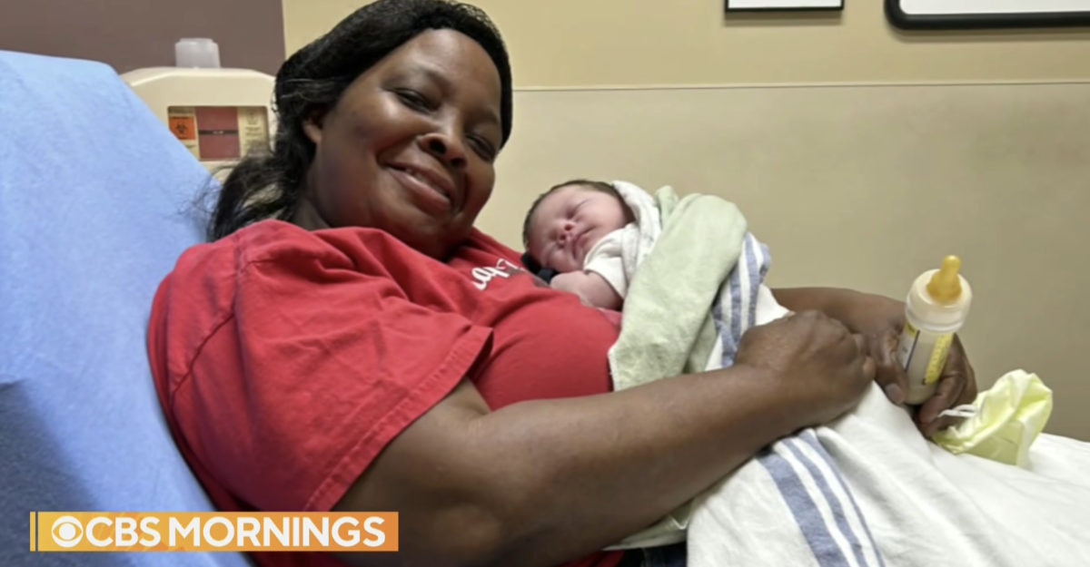 Corrections officer fired after agreeing to care for prisoner’s newborn ...