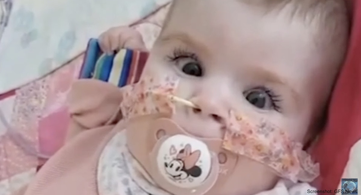 UK judges dismiss appeal, order ‘immediate’ removal of baby Indi ...