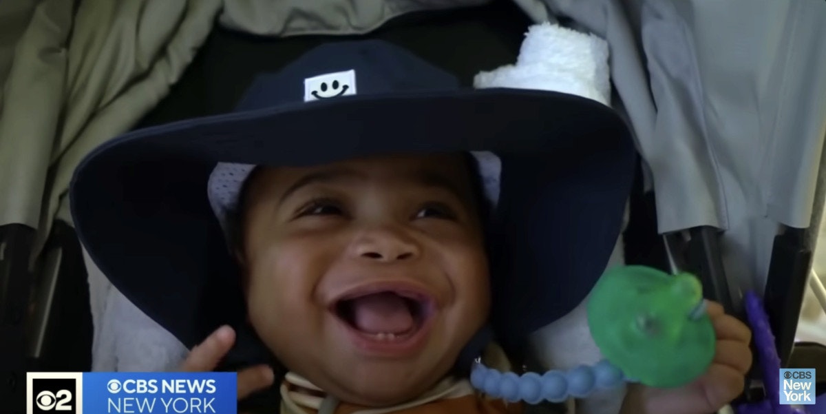 Micro-preemie home after 16 months in hospital: ‘He’s a miracle baby ...