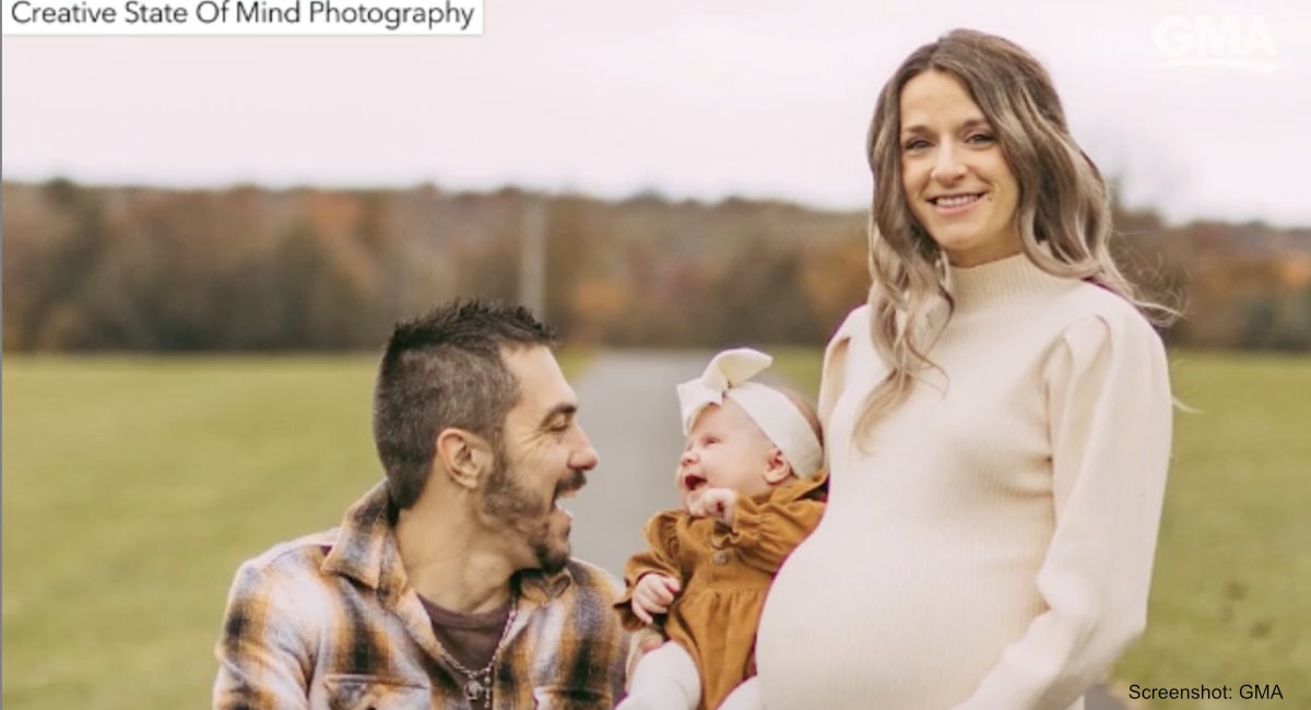 Couple’s incredible journey makes them parents of 4 within 3 months ...