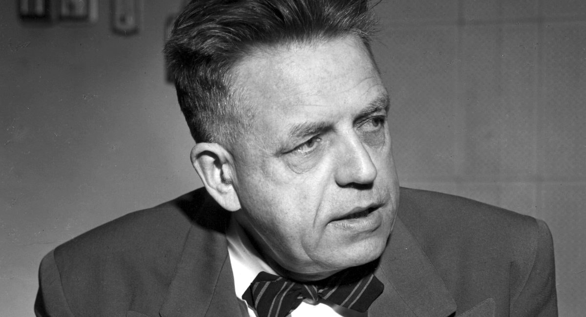 Built on Sand: Alfred Kinsey hoped his pedophilic ‘research’ would ...