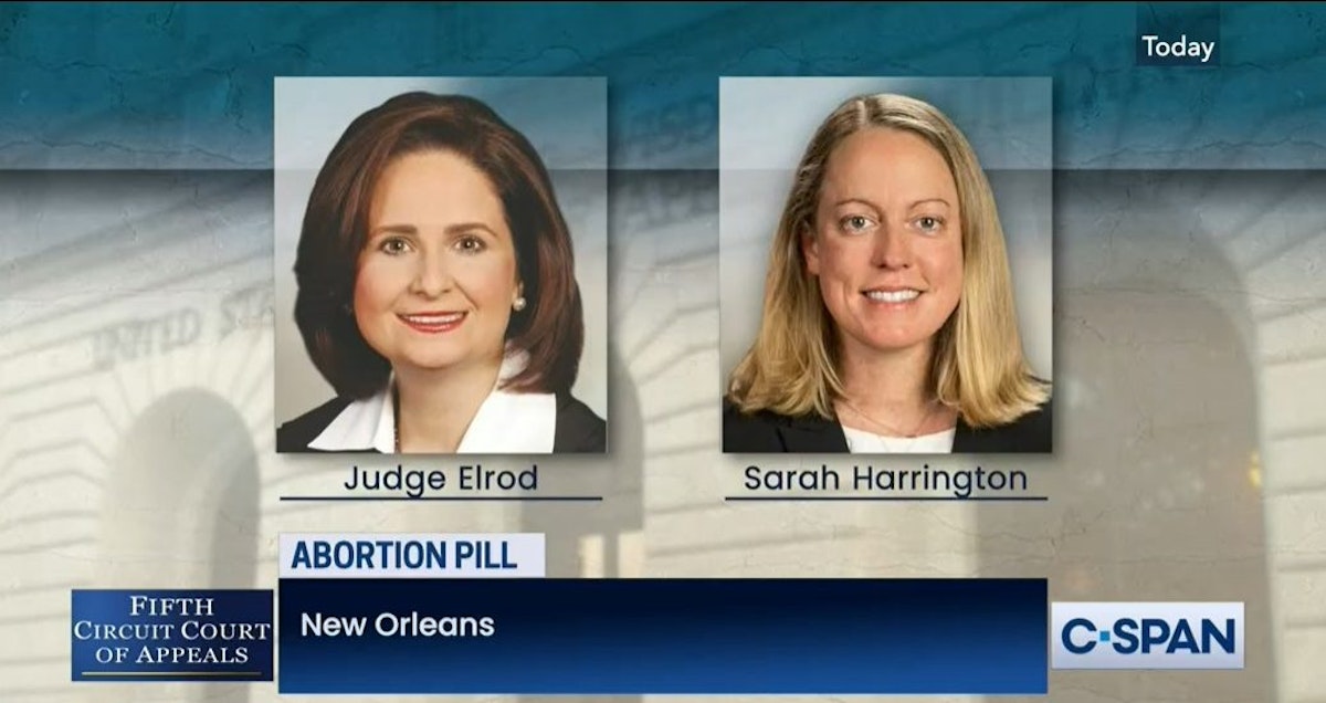 Judge appears frustrated at FDA’s delay in producing abortion pill ...