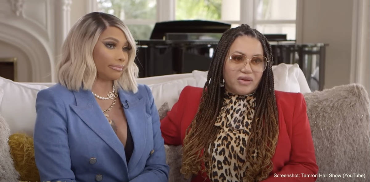 Salt-N-Pepa singer refused abortion in her 20s: ‘Having my daughter… is ...