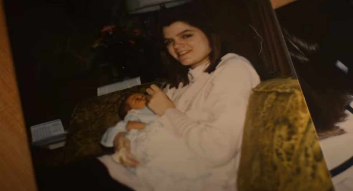 WATCH: Pregnant from rape, Kathy says her son is ‘the beauty out of the ...