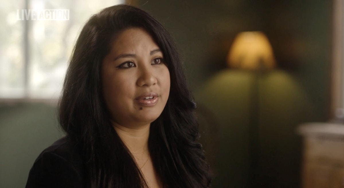 Rape and domestic abuse survivor chose life for herself and her baby ...